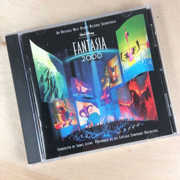 Disney | Media | Fantasia 200 An Original Walt Disney Records ...